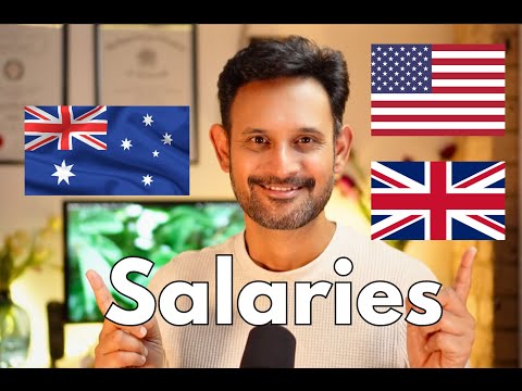 DOCTOR Salaries & Expenses | US vs. UK vs. Australia