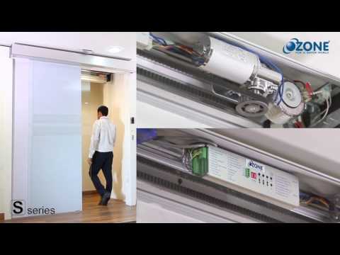 Automatic Sliding Door System at Best Price in India