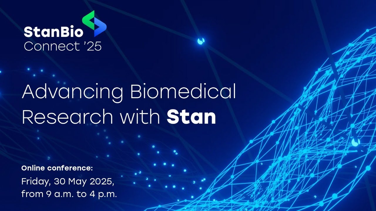 Stan bioconnect happening now! - General - The Stan Forums