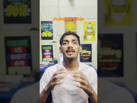 💸🎓 NSP Scholarship 2024-2025: Apply Now! 💼 Eligibility, Documents & More! Watch Till End! #iitjee