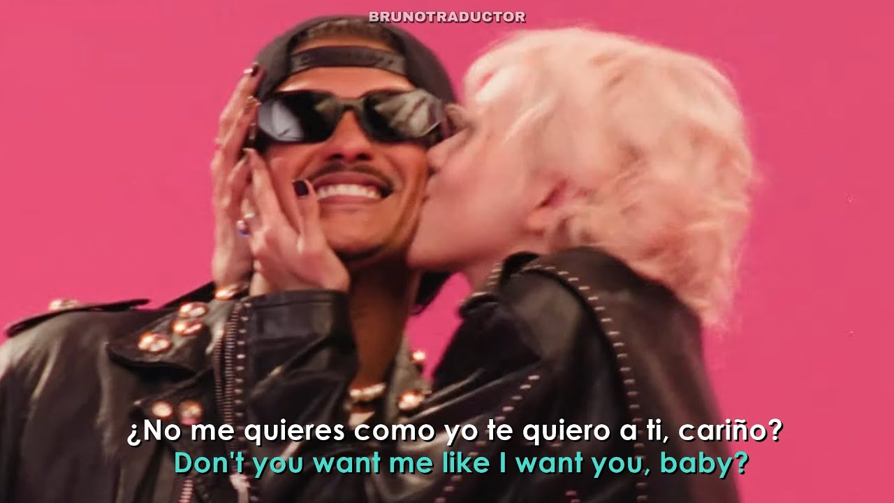 ROSÉ & Bruno Mars - APT. // Lyrics + Sub Español // Video Oficial