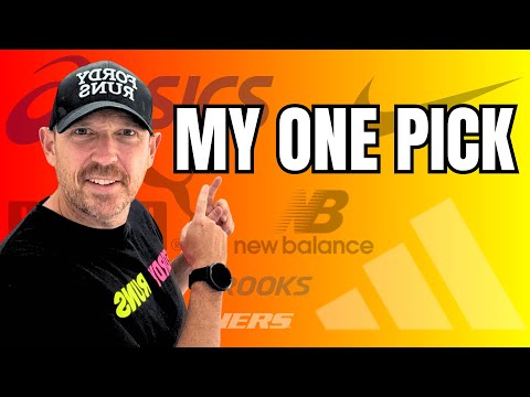 My TOP Running Shoe from EVERY Brand (Ranked 2025)