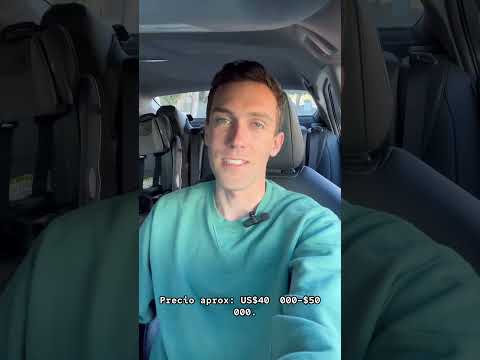 Top 5 autos del 2025 tech & potencia ⚡Precio incluido