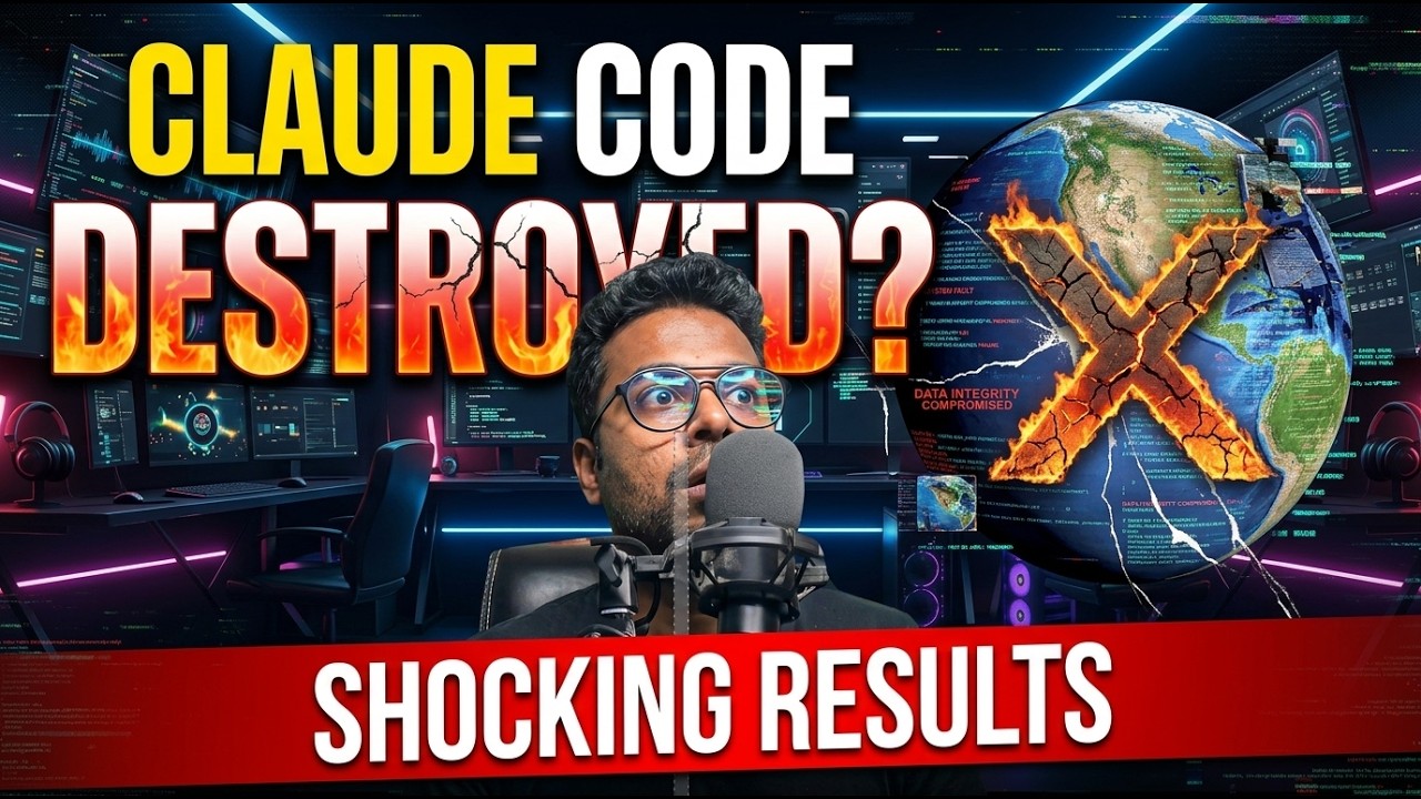 OpenCode Beats Claude Code — Game Changing AI!