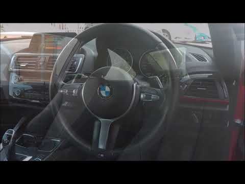 BMW M235I Coupe Auto Finished In Melbourne Red At Rix Motor Company