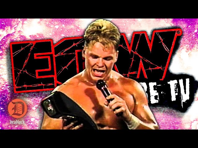 The Controversial Rise of ECW: Shane Douglas and the NWA Title Throwdown | Galaxy.ai