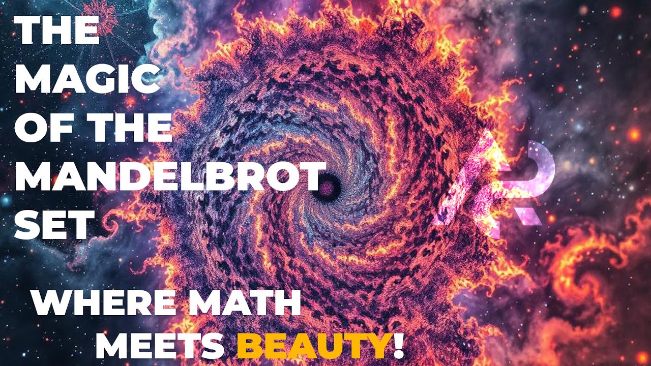 Decoding the Mandelbrot Set: Exploring the Beauty of Fractals.