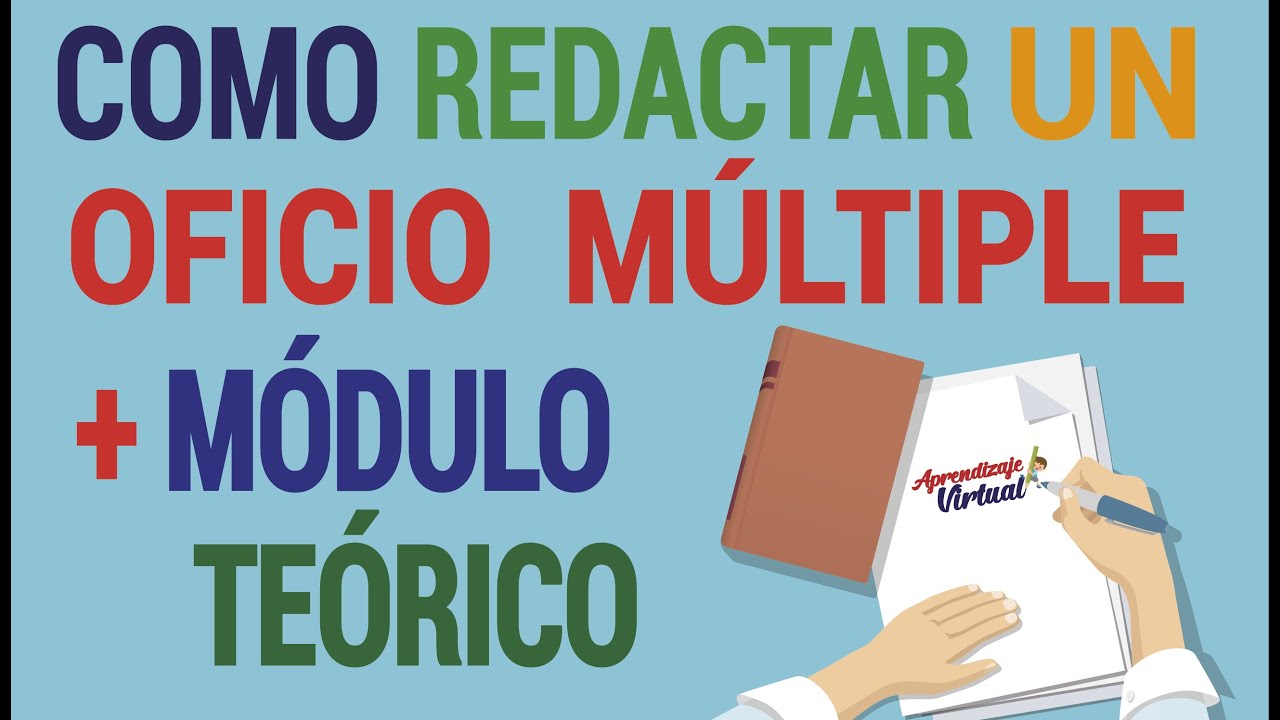 ✍HOW TO WRITE A MULTIPLE FORM | Virtual Learning