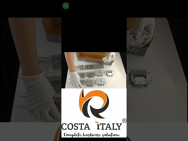 Sliding Fittings - Slim Track Wheel Top Screw Importer from Mumbai