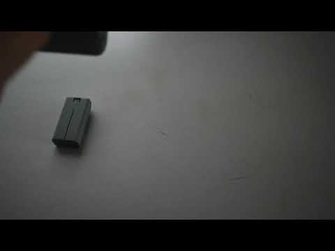 How to charge the Dji mini 2 drone batteries with charging hub