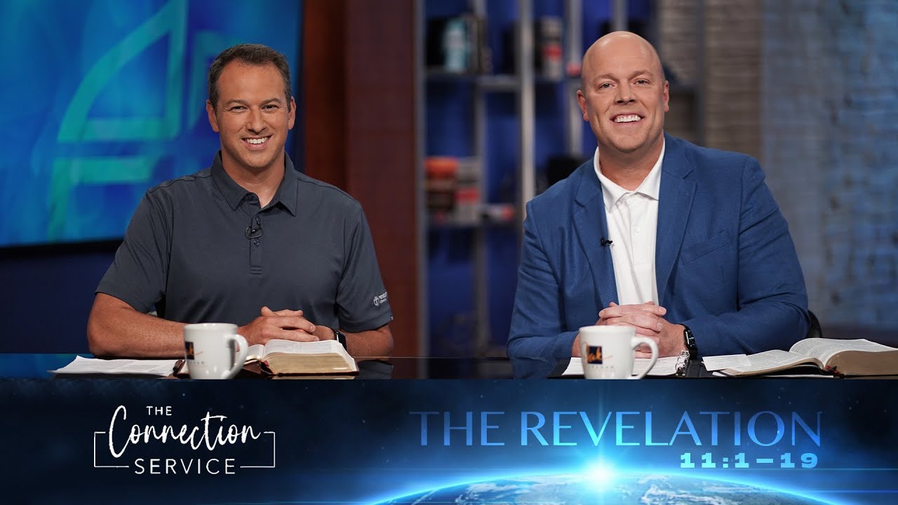 The Seventh Trumpet | Revelation 11 | Jason Snyder | The Connection Service