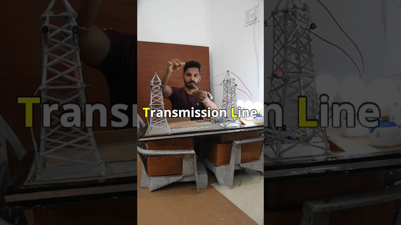 Hard to Believe 😱 it's Possible 🤯 #shorts #electrical #engineering #shortvideo #ytshorts