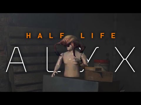 Steam Community :: Video :: INFESTATION CONTROL | Half-Life: Alyx ...