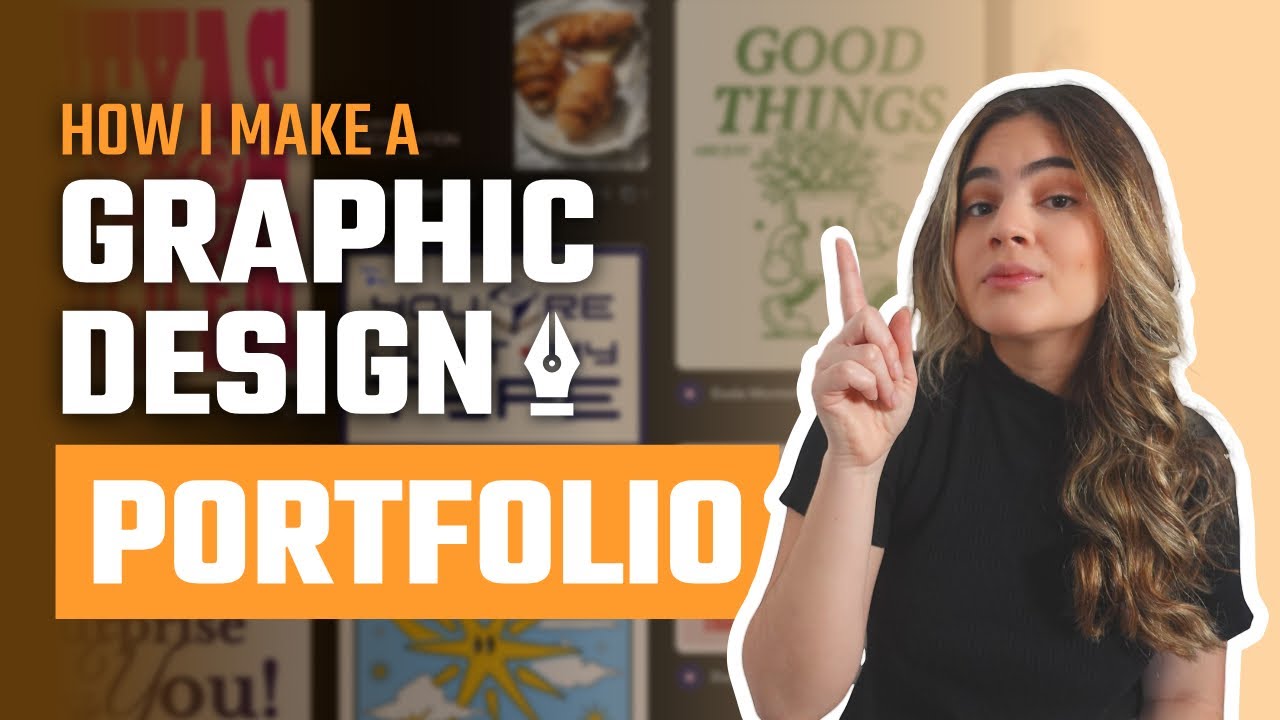 Essential Tips for Crafting a Standout Graphic Design Portfolio | Galaxy.ai