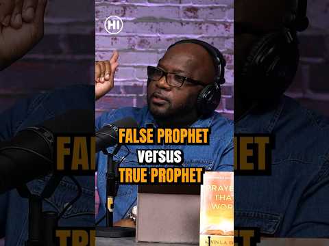 FALSE Prophet vs TRUE Prophet #hardlyinitiated