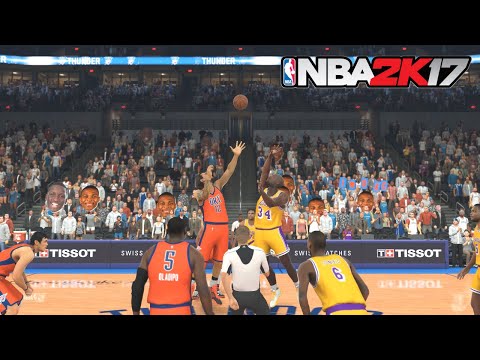 Steam Community :: Video :: NBA 2K17 (2016) PC Gameplay