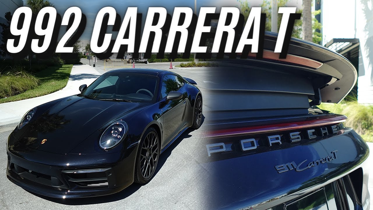 Carrera T Puts Down Nearly 450WHP on Stage 1 Tune & 93 Octane