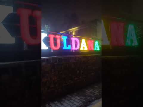 Cafe Kuldana | Murree | Army School of Logistics #shortvideo #shorts #trending #travel #viral