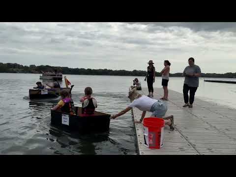 Student-built boats make a splash during regatta - School News Network ...