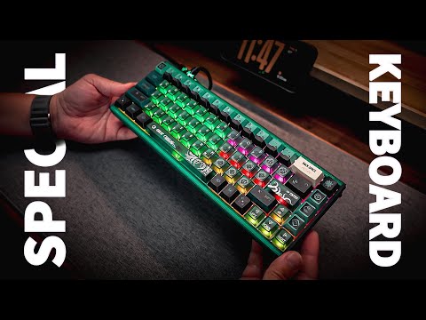 ⌨️ Universal 68% Mechanical Keyboard Case for WIN68HE, ACE68HE, MAD68HE ...