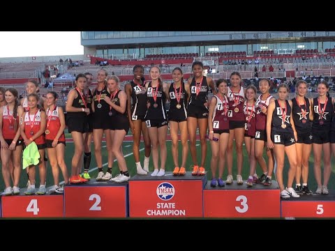 State 4 x 400M Relay 51725
