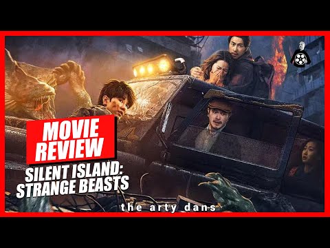 SILENT ISLAND: STRANGE BEASTS (REVIEW) China's Version of A Quiet Place! (2024)