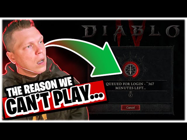 Diablo 4 server status: How to know if the game is down or facing massive log-in surges