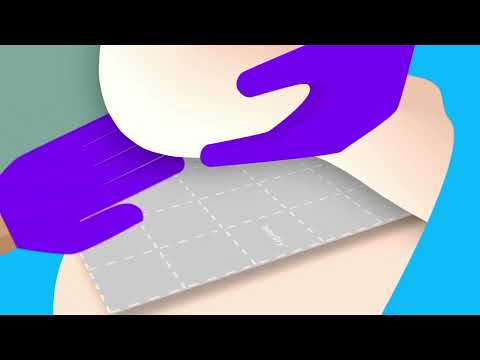 How to apply InterDry moisture wicking fabric