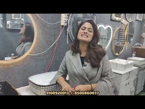 Bathroom Fittings Starting ₹200 Only 😱 | Sanitaryware Wholesale Market in Delhi | Shri Ram Sanitary