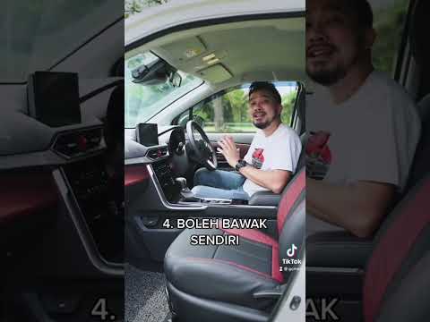 2022 Perodua Alza AV ❌ logik! Beli ke tak?