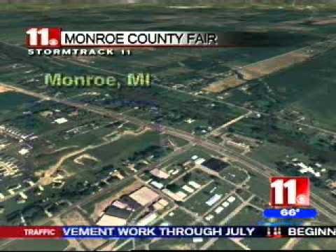 WTOL Morning Event Forecast