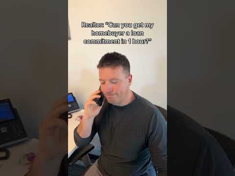 ⚡ Fast Loan Commitments for Realtors and Homebuyers