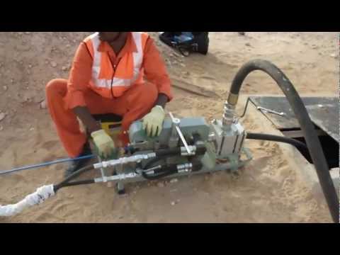 Fiber Cable Blowing Machine at Best Price in India