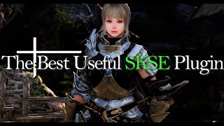 The Best Useful PO3's SKSE Plugin SE I AE I No ESP at Skyrim Special Edition Nexus - Mods and ...