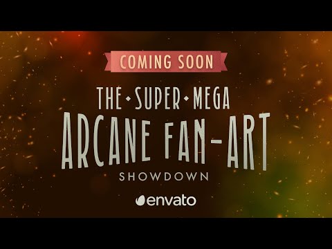 The Super Mega Arcane Fan-Art Competition | Coming Soon #shorts