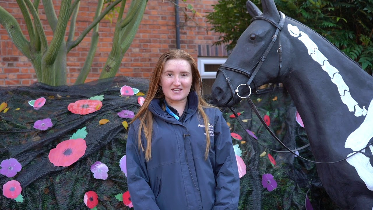 Reaseheath Remembrance Day 2020 Highlights