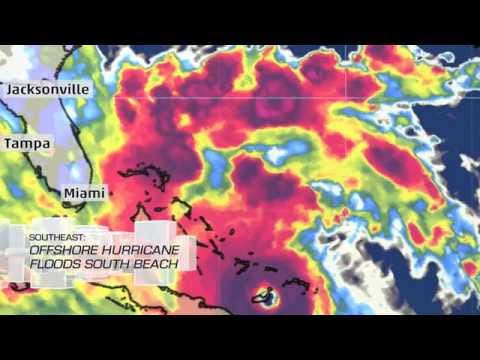 United Nations predicts climate hell in 2050 with imagined weather ...