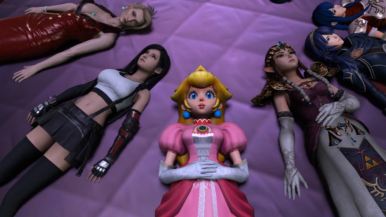 First Spiral Hypnosis Session / Girls Hypnotized by Spiral (PATREON PREVIEW)