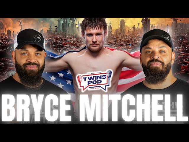 "We didn't come from no monkeys, motherf**ker" - When Bryce Mitchell ...