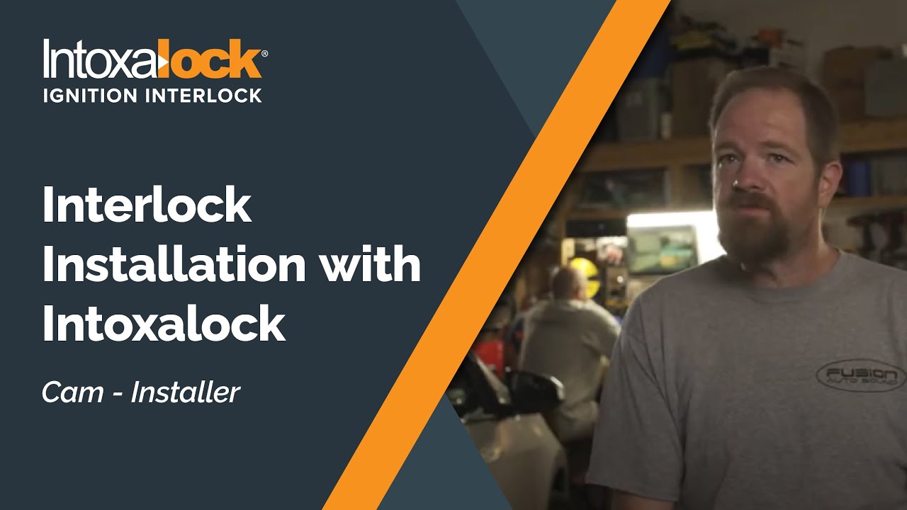 Interlock Installation with Intoxalock: Cam