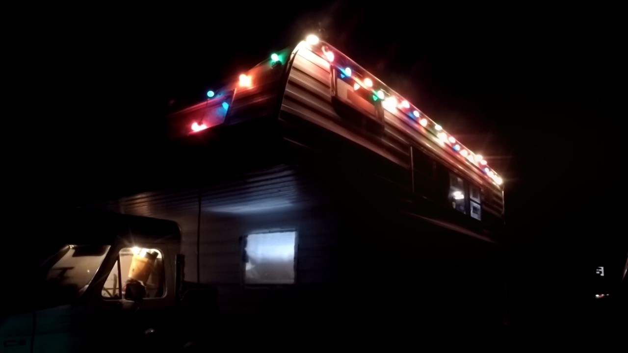 Camper Special EPISODE 4 THE CHRISTMAS SPECIAL