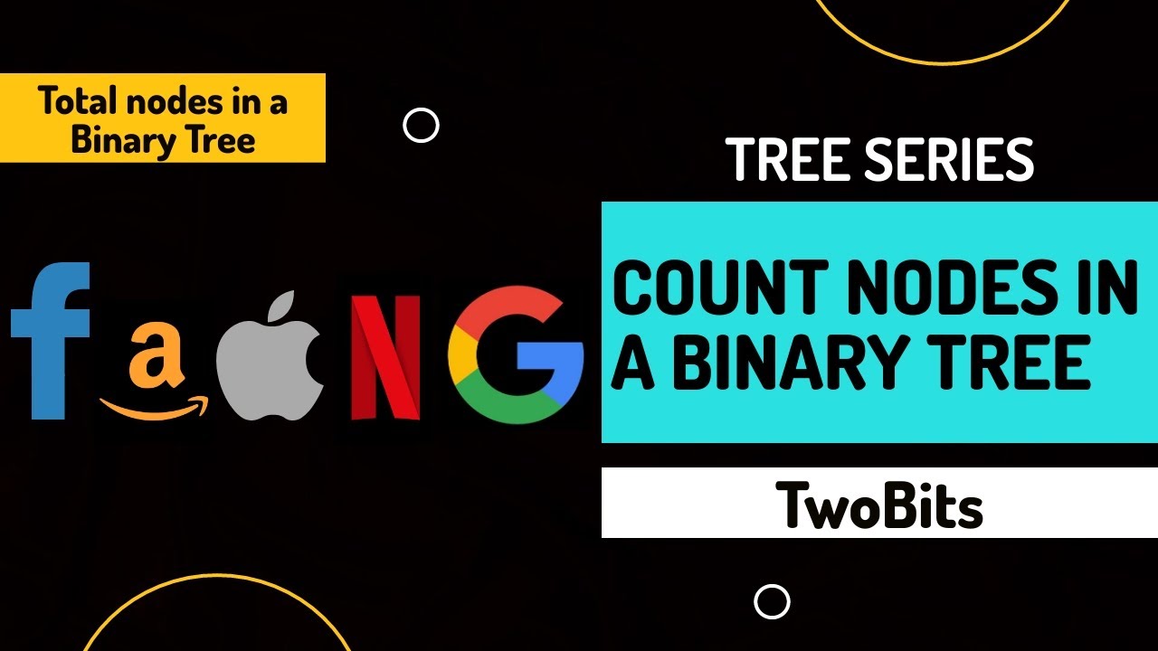 4. Count Nodes in a Binary Tree | Interview Preparation | Tree Series