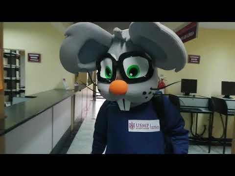 Sistema de Bibliotecas USMP - SIBUS