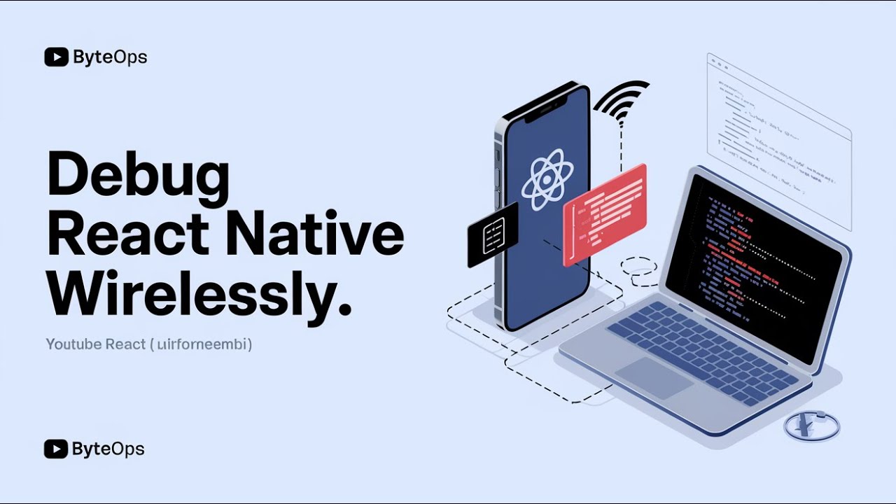 Debug React Native Wirelessly (No Cables!)