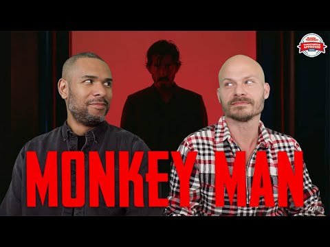 MONKEY MAN Movie Review **SPOILER ALERT**