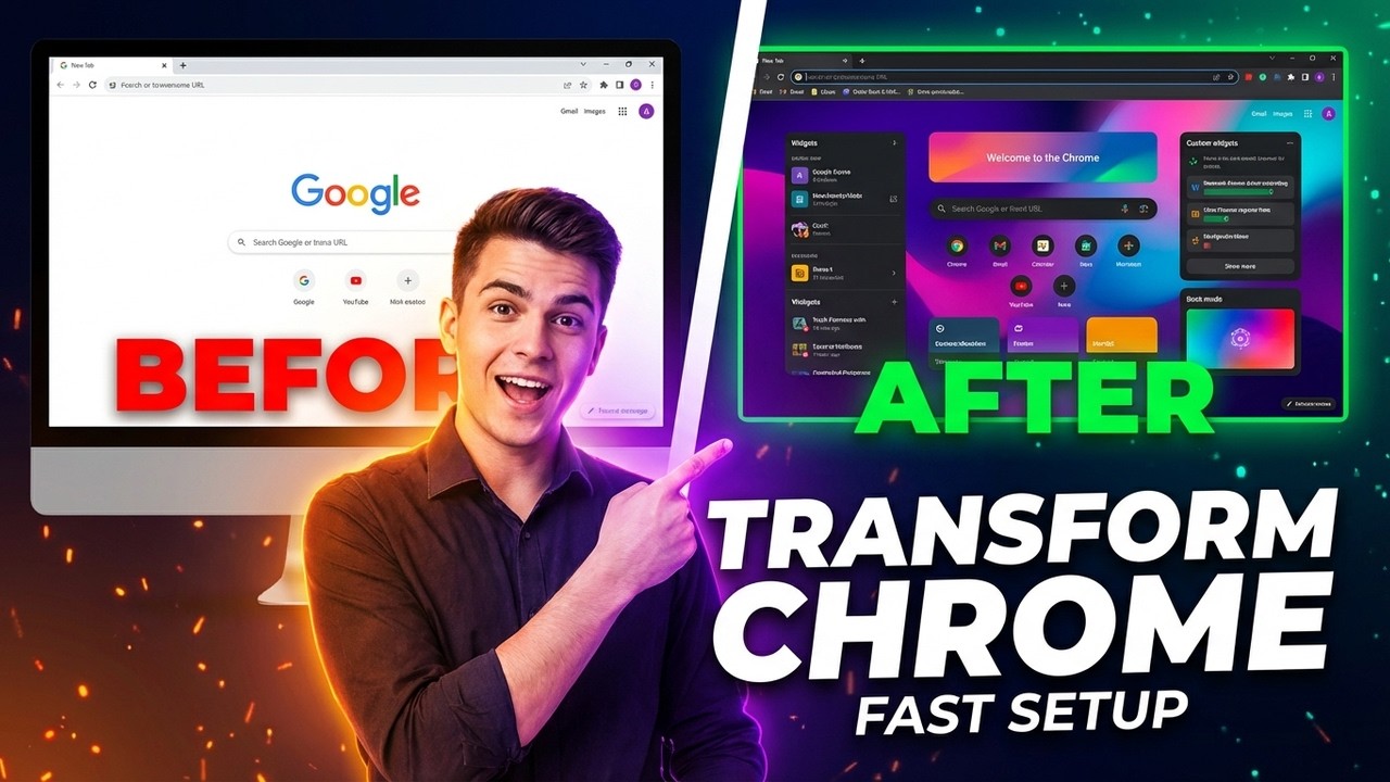How to Customize Google Chrome Homepage (Updated 2026 Step-by-Step Beginner Guide)