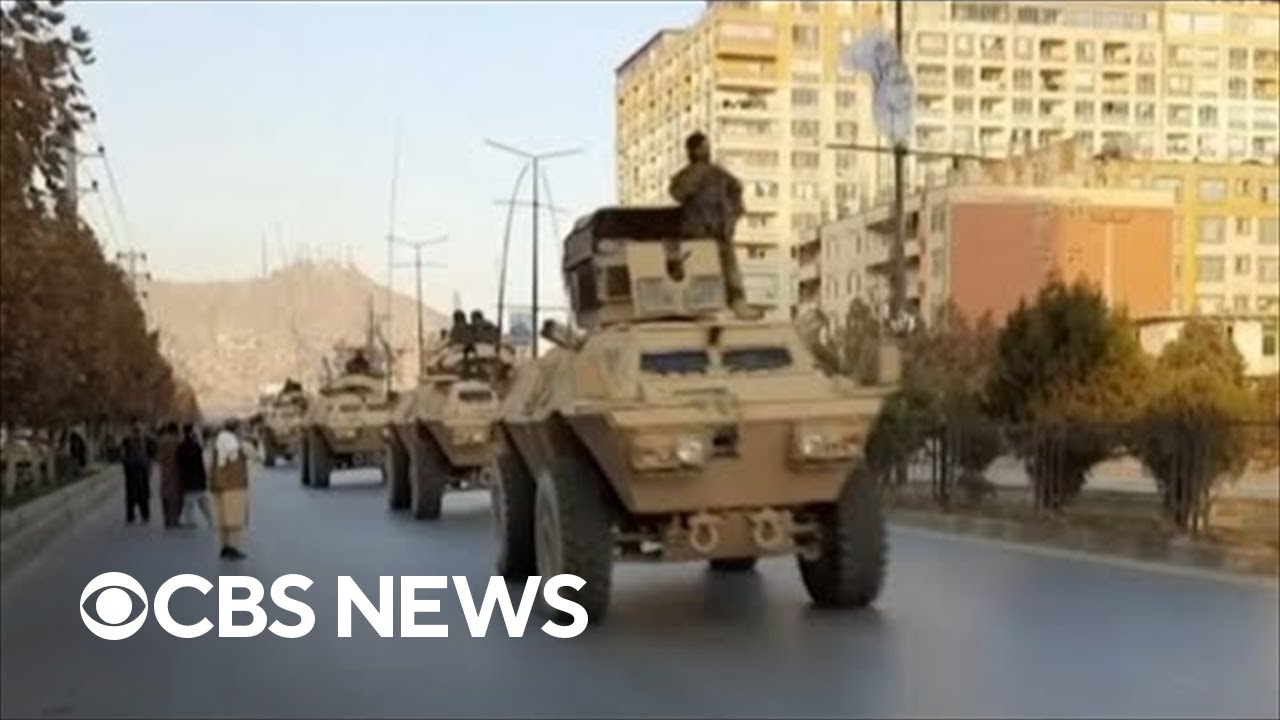 Afghanistan marks one year under Taliban rule