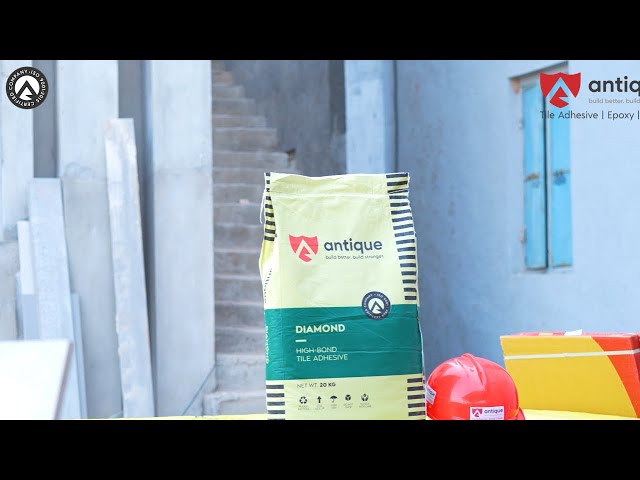 Tile Adhesives - 20 Kg Copper Grey High Bond Tile Adhesive Manufacturer ...