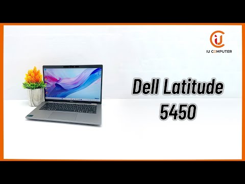 Dell Latitude 5450 / Intel Core Ultra 7 165H