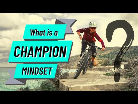 What is a CHAMPION MINDSET? How to achieve mental strength and control your mind!